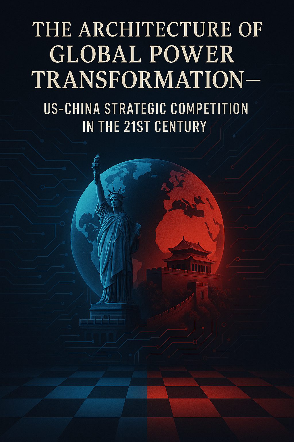 The Architecture of Global Power Transformation—US-China Strategic ...